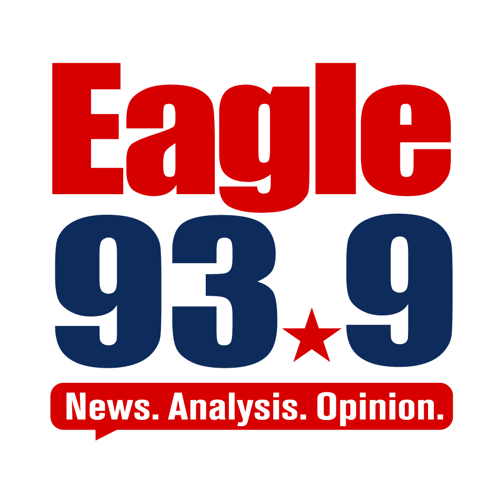 The Eagle 93.9